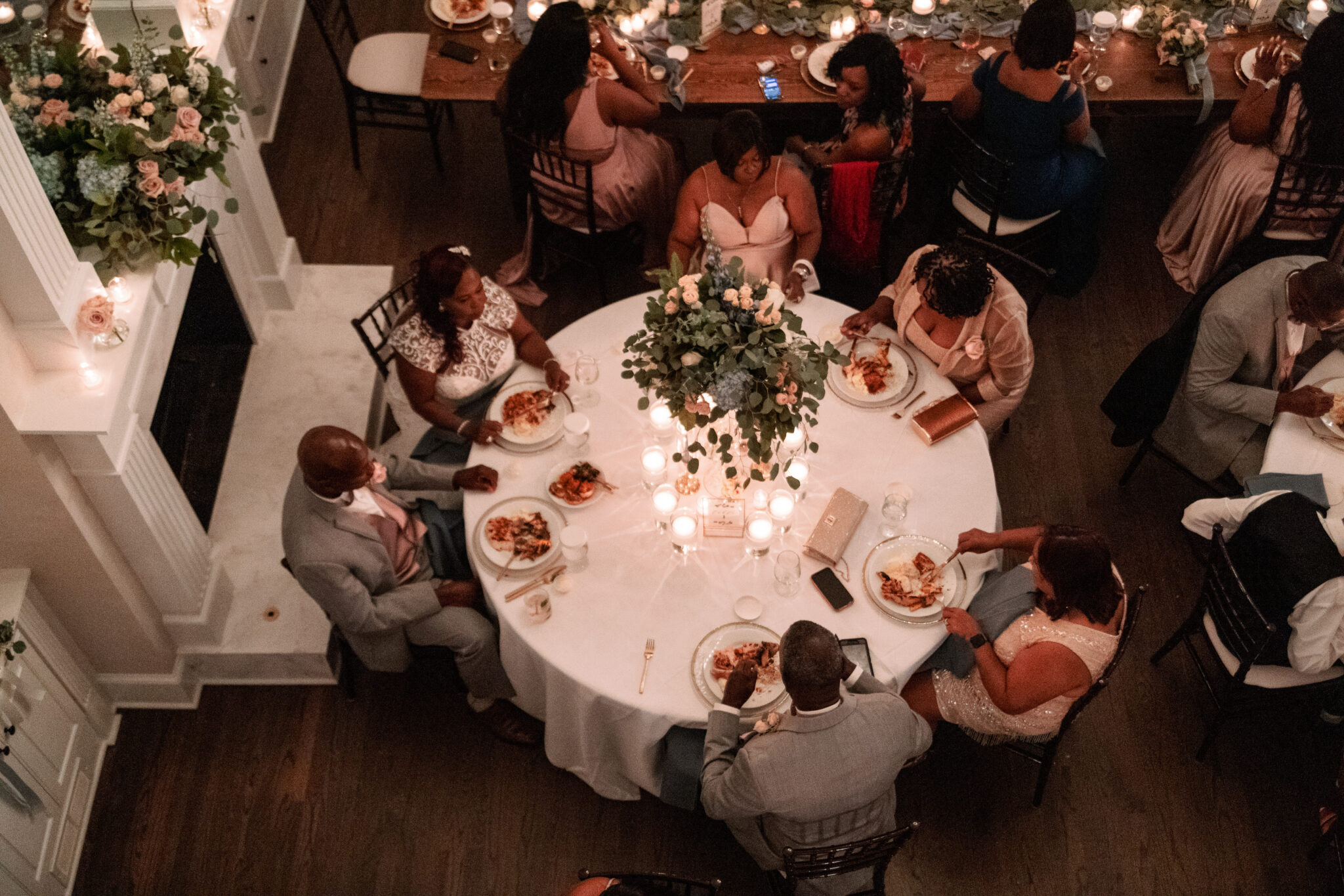 Styles of Service – Avalon Catering